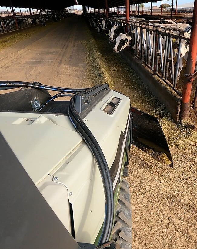 Monarch Tractor Electric Tractor | Data Driven