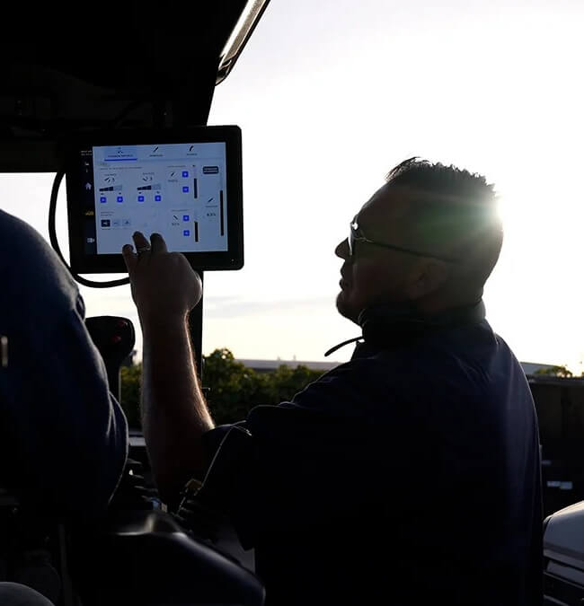 Monarch Tractor Electric Tractor | MK-V Electric Tractor